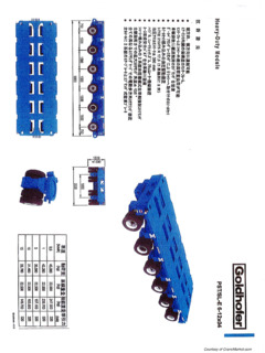 Self-Propelled Module Transporters (SPMT's) Goldhofer Specifications ...
