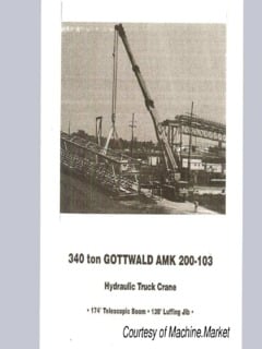 Gottwald Specifications CraneMarket