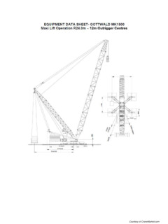 Gottwald Specifications CraneMarket