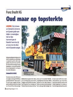 Gottwald Specifications CraneMarket