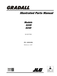 Telehandlers Gradall Specifications CraneMarket