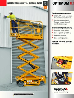 Haulotte Specifications CraneMarket