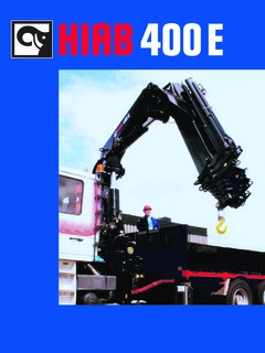 Hiab 400 E Specifications CraneMarket