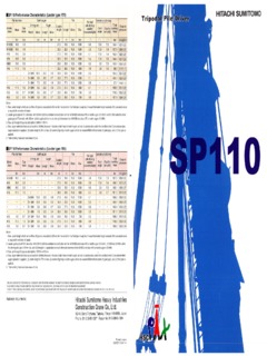 Pile Driving Rigs Specifications CraneMarket
