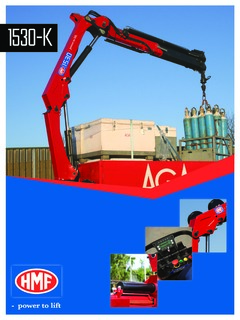 HMF 1530-K Specifications CraneMarket
