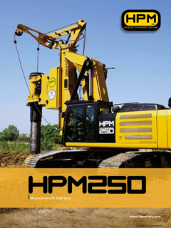 HPM Specifications CraneMarket