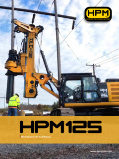 HPM Specifications CraneMarket