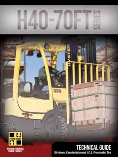 Hyster H60FT Specifications CraneMarket
