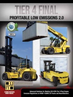 Hyster H550HD Specifications CraneMarket
