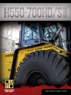 Hyster H700HD Specifications CraneMarket