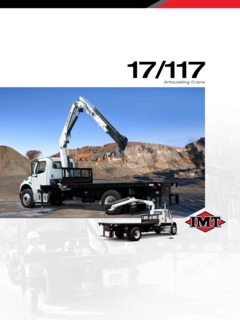 IMT 17/117SL Specifications CraneMarket