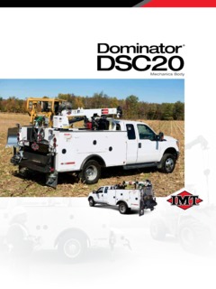 Service Cranes IMT Specifications CraneMarket Page 2