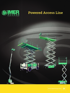 Scissor Lifts Electric Iteco Specifications CraneMarket