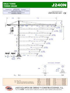 CraneMarket specifications