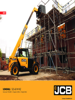 Telehandlers JCB Specifications CraneMarket