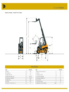 JCB TLT35D 4x4 Specifications CraneMarket