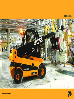 JCB TLT35D 4x4 Specifications CraneMarket