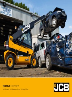 Teletruck Specifications CraneMarket