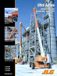 JLG 1250AJP Specifications CraneMarket