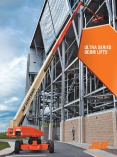 JLG 1250AJP Specifications CraneMarket