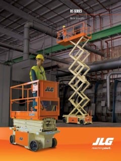 Scissor Lifts JLG 3248RS Specifications CraneMarket