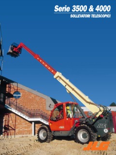 Telehandlers JLG Specifications CraneMarket