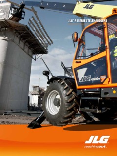 Telehandlers JLG Specifications CraneMarket