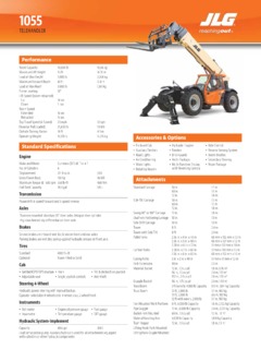 1055 Specifications CraneMarket
