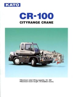 All Terrain Cranes Kato Specifications CraneMarket