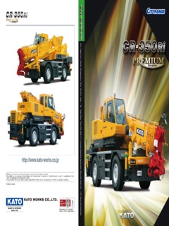 All Terrain Cranes Kato Specifications CraneMarket