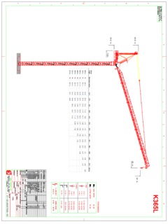 Tower Cranes Kroll Specifications CraneMarket