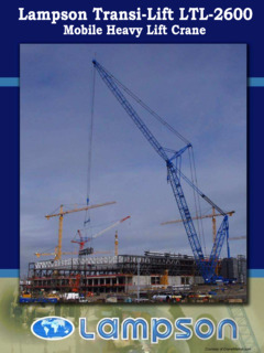 Lampson Specifications CraneMarket