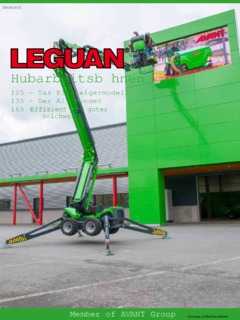 Leguan Specifications CraneMarket