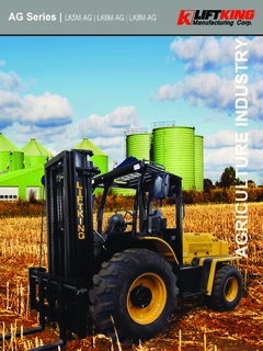 LiftKing Specifications CraneMarket