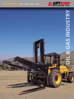 LiftKing Specifications CraneMarket