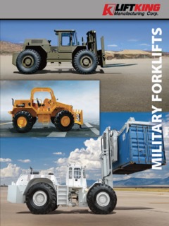 LiftKing Specifications CraneMarket