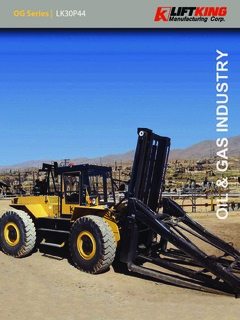 LiftKing Specifications CraneMarket