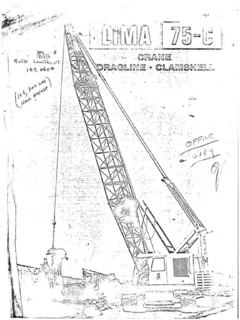 Lima Specifications CraneMarket
