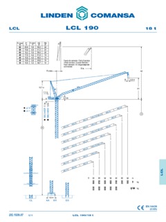 CraneMarket specifications