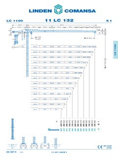 Tower Cranes Flat Top Comansa Specifications CraneMarket