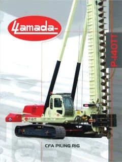Llamada Specifications CraneMarket