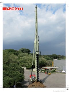 Drilling Rigs Llamada Specifications CraneMarket