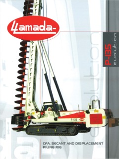 Llamada P-135Ev Specifications CraneMarket