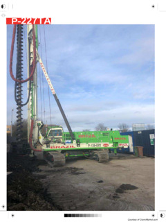 Drilling Piling and Foundation Rigs Llamada Specifications CraneMarket