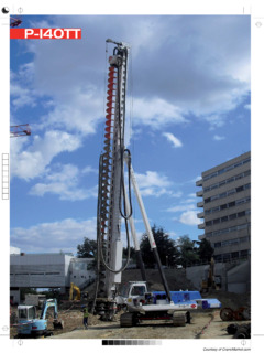 Drilling Rigs Llamada Specifications CraneMarket