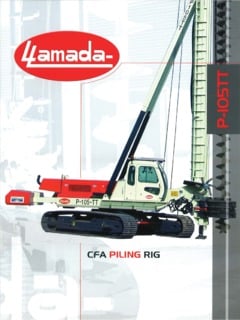 Llamada Specifications CraneMarket