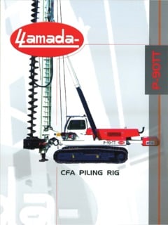 Llamada P-90TT Specifications CraneMarket