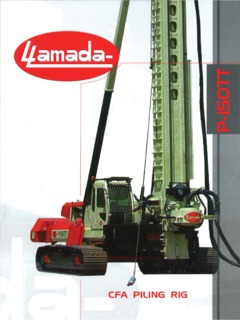 Llamada P-150TT Specifications CraneMarket