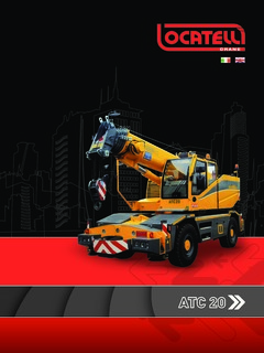 Locatelli Specifications CraneMarket