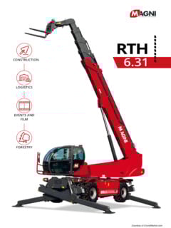 Magni Specifications CraneMarket